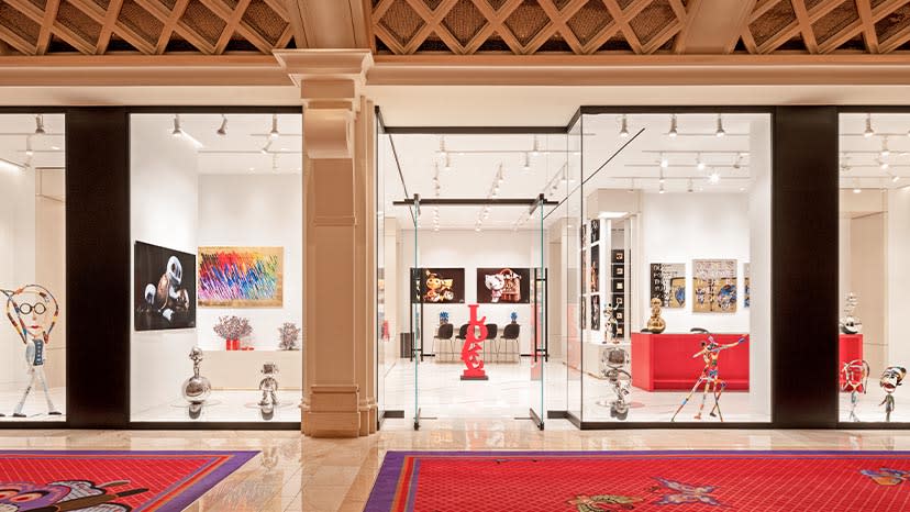 Luxury Hotels Las Vegas